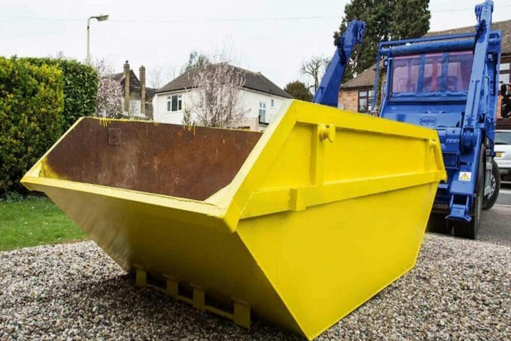 5 Key Benefits of Emergency Skip Hire for Quick Waste Management